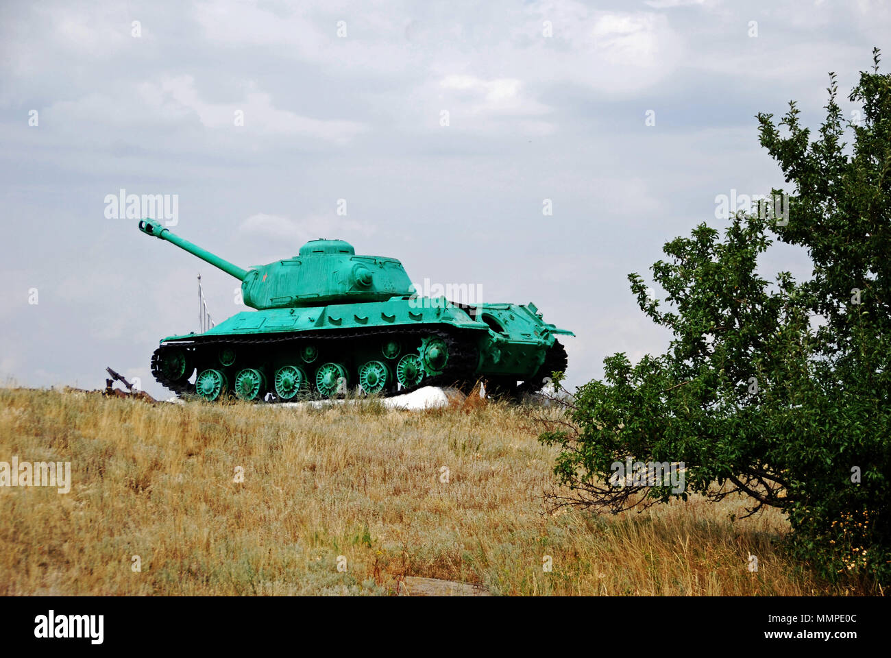 Josef stalin tank hi-res stock photography and images - Alamy