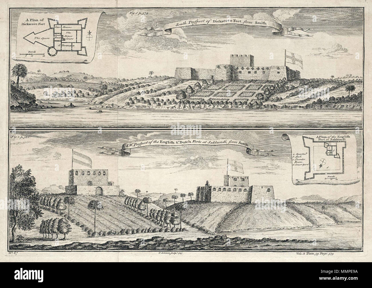 Dutch forts hi-res stock photography and images - Alamy