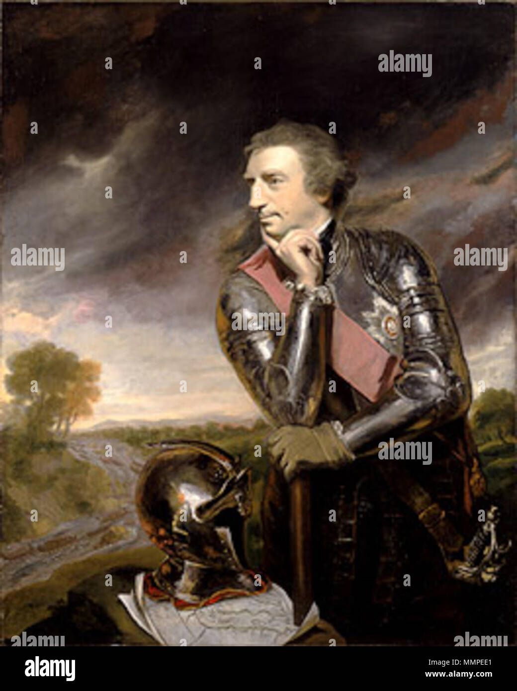 General jeffrey amherst hi-res stock photography and images - Alamy