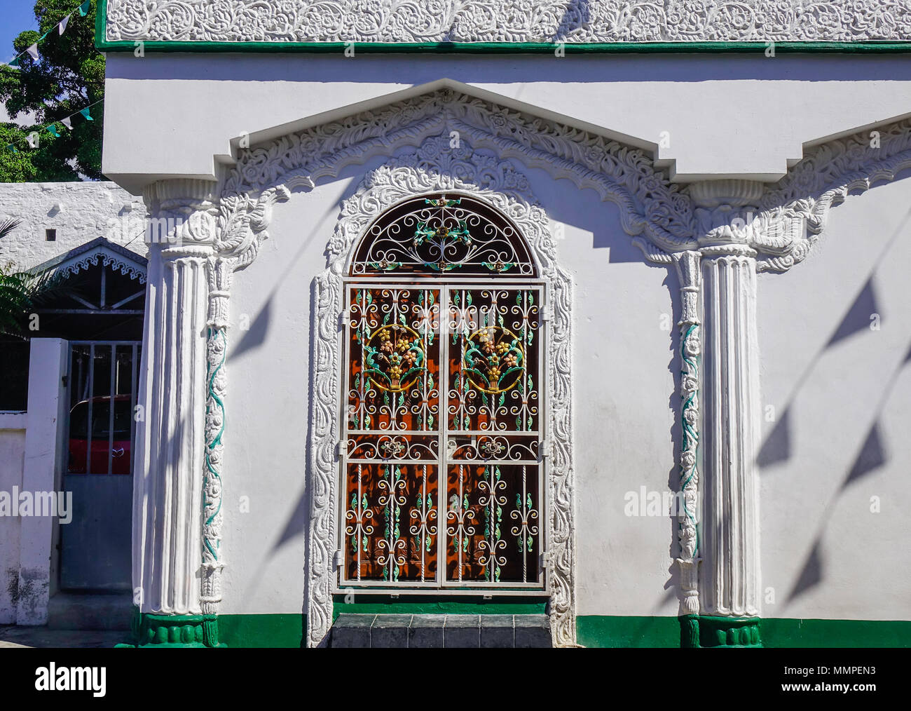 Port louis mauritius financial centre hi-res stock photography and ...