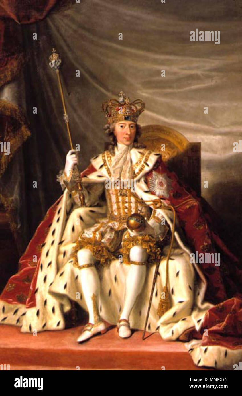 Christian vii of denmark hi-res stock photography and images - Alamy