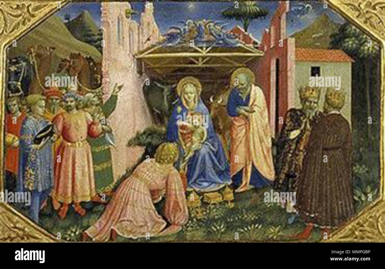 Predella hi-res stock photography and images - Alamy