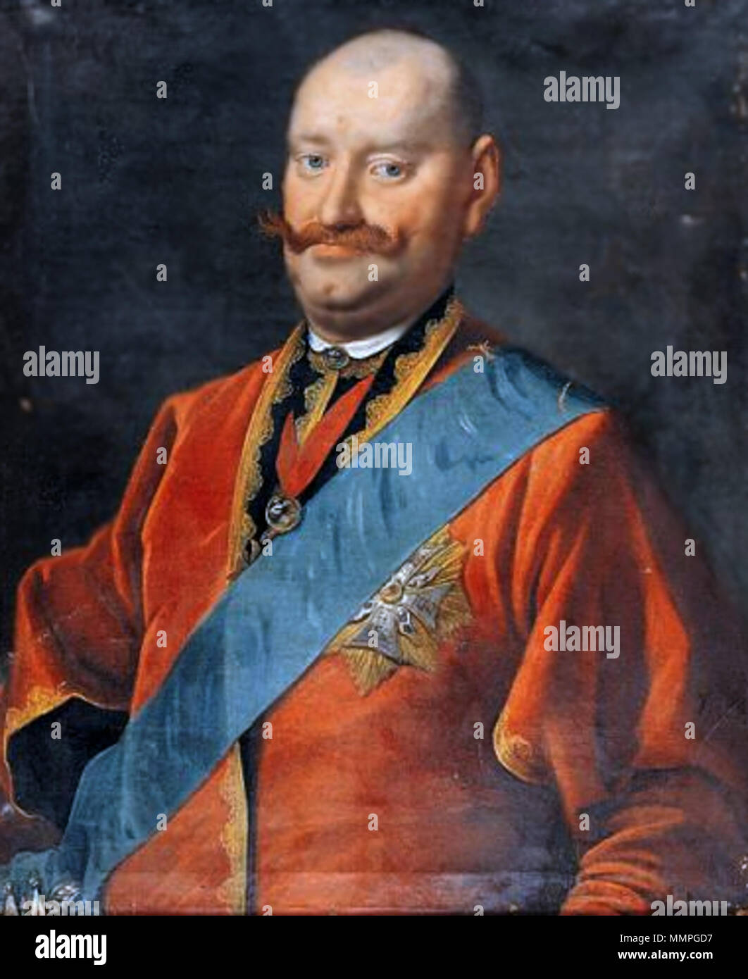 Karol stanislaw radziwill hi-res stock photography and images - Alamy