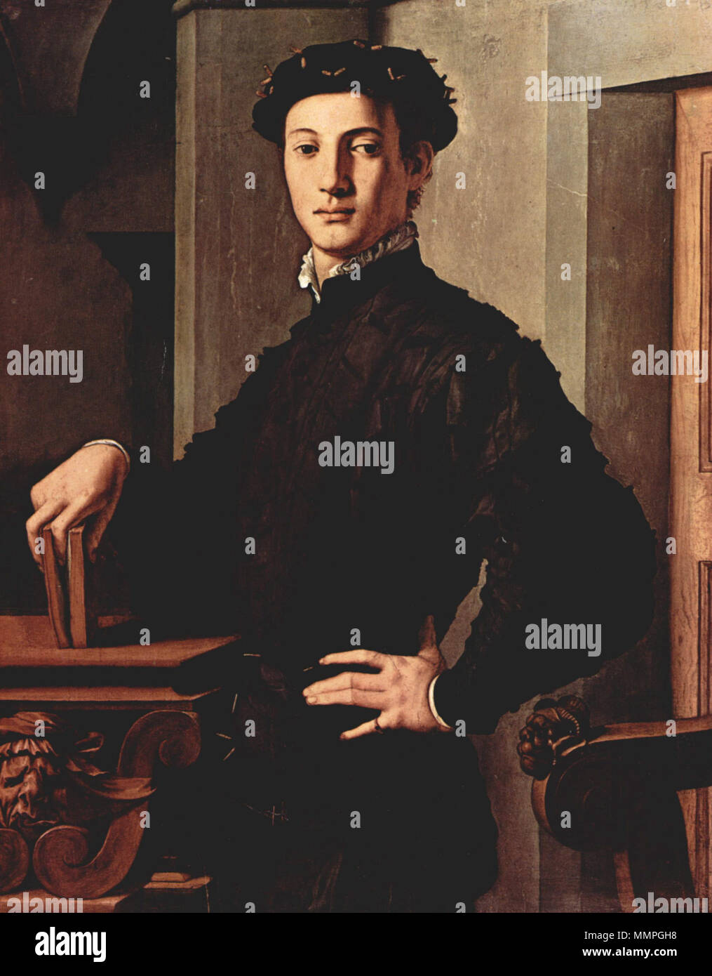 Angelo bronzino hi-res stock photography and images - Alamy