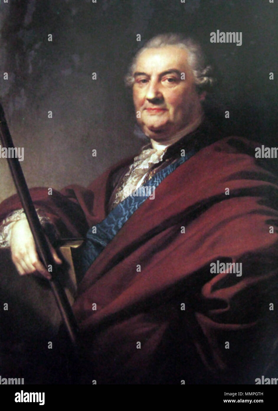 Władysław Roch Gurowski Stock Photo - Alamy