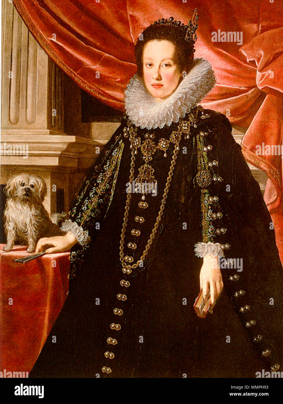 Anna de medici hi-res stock photography and images - Alamy