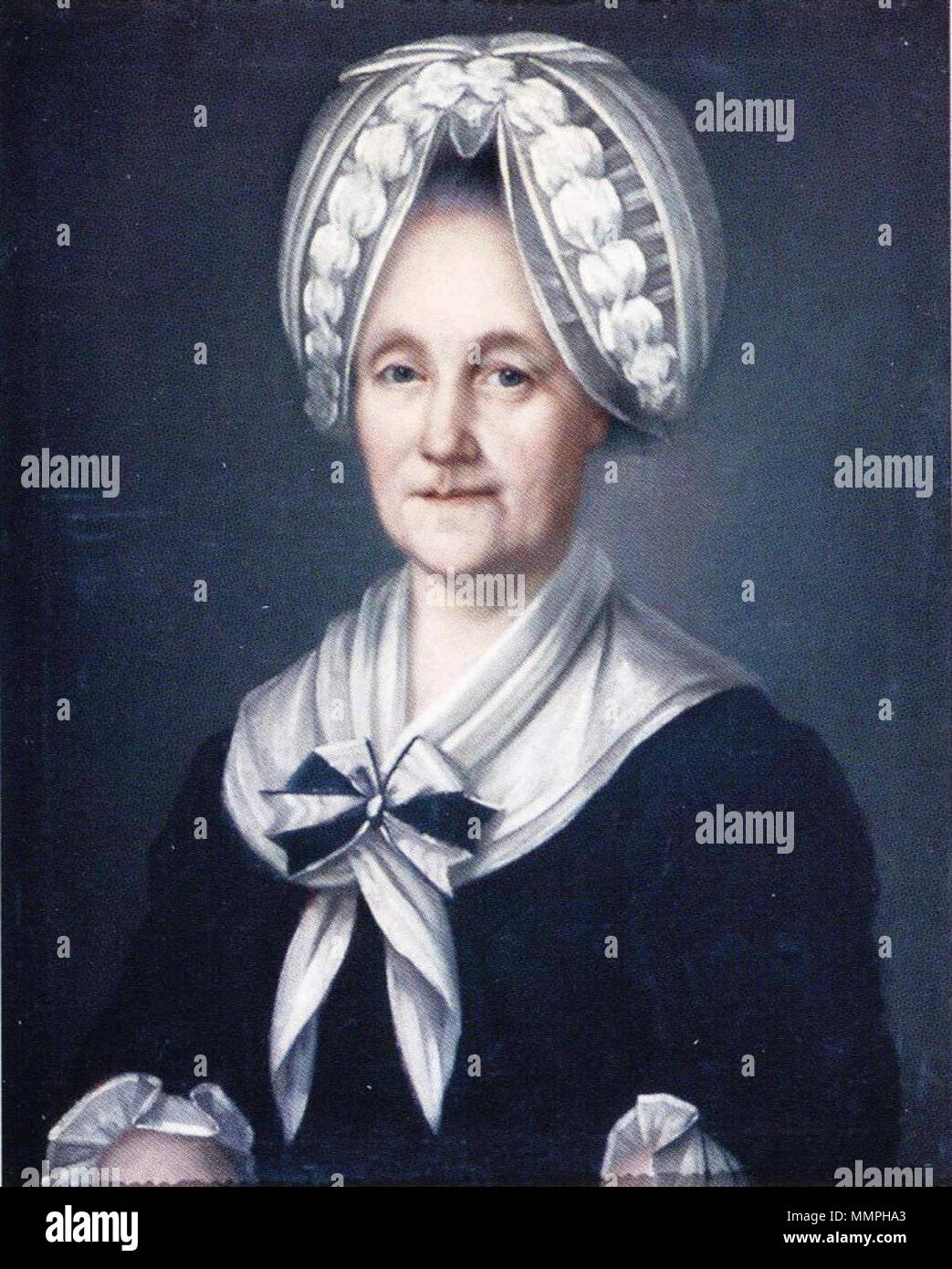 Anna Magdalena Wilcke