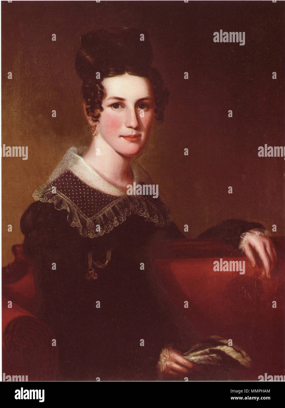 . Anna Maria Smyth Anna Maria Smyth. 1821. Sarah Miriam Peale 1800-1885 ...