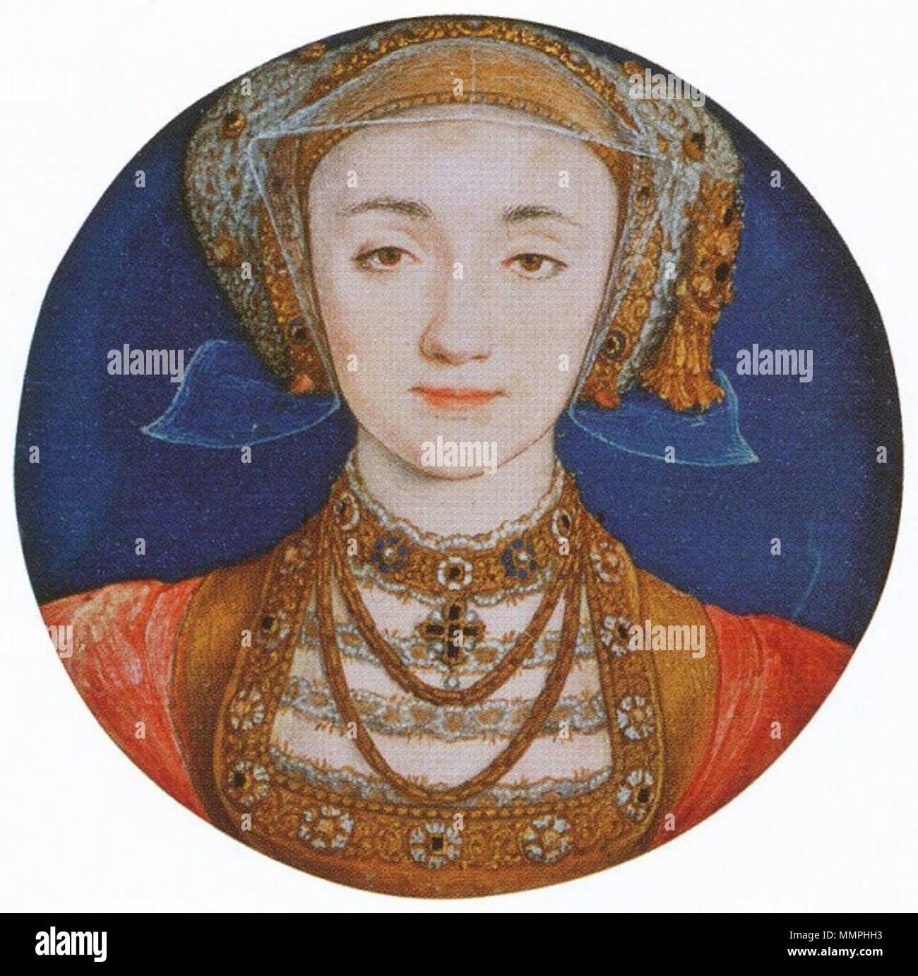 Anne Of Cleves Real Face