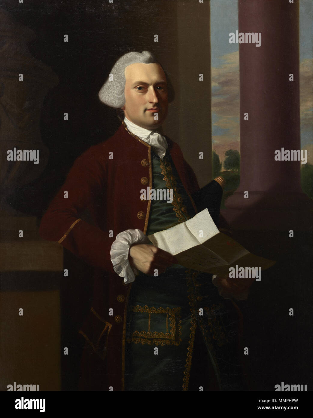 John langdon hi-res stock photography and images - Alamy