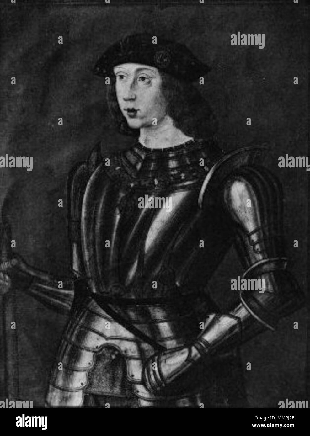Philip i of castile Black and White Stock Photos & Images - Alamy