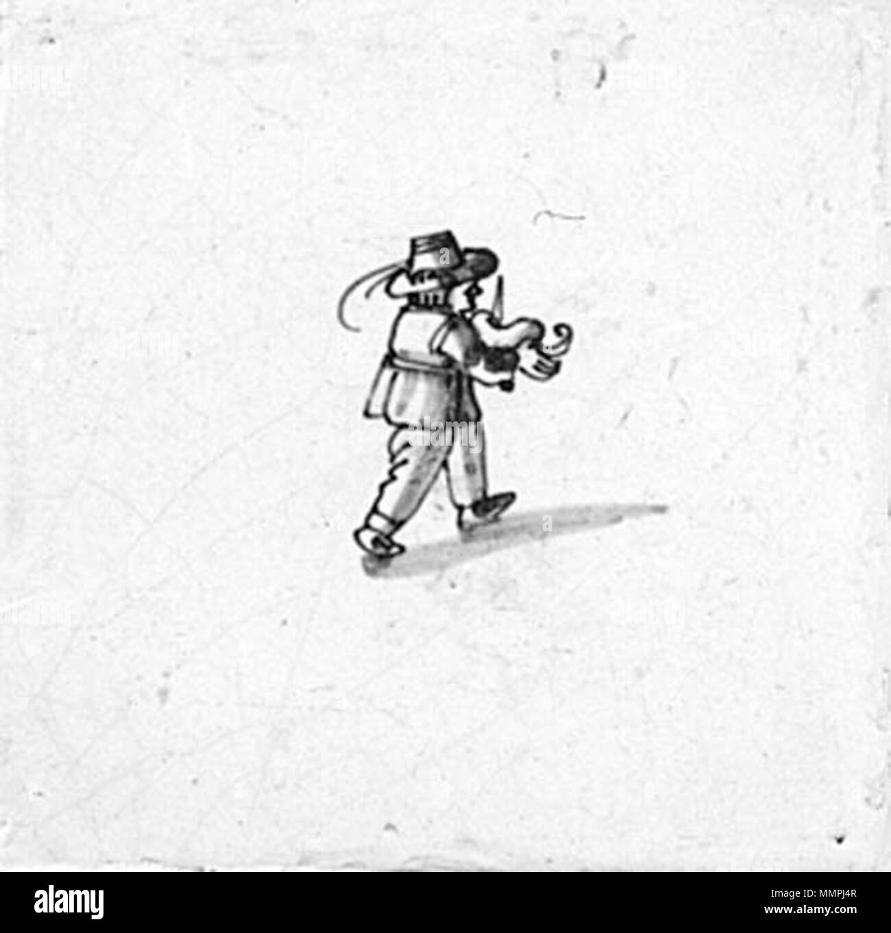 Ceramics glazed Black and White Stock Photos & Images - Alamy