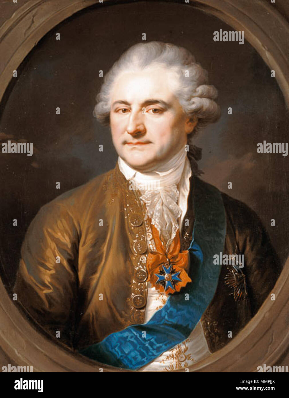 Stanislaw augustus poniatowski hi-res stock photography and images - Alamy