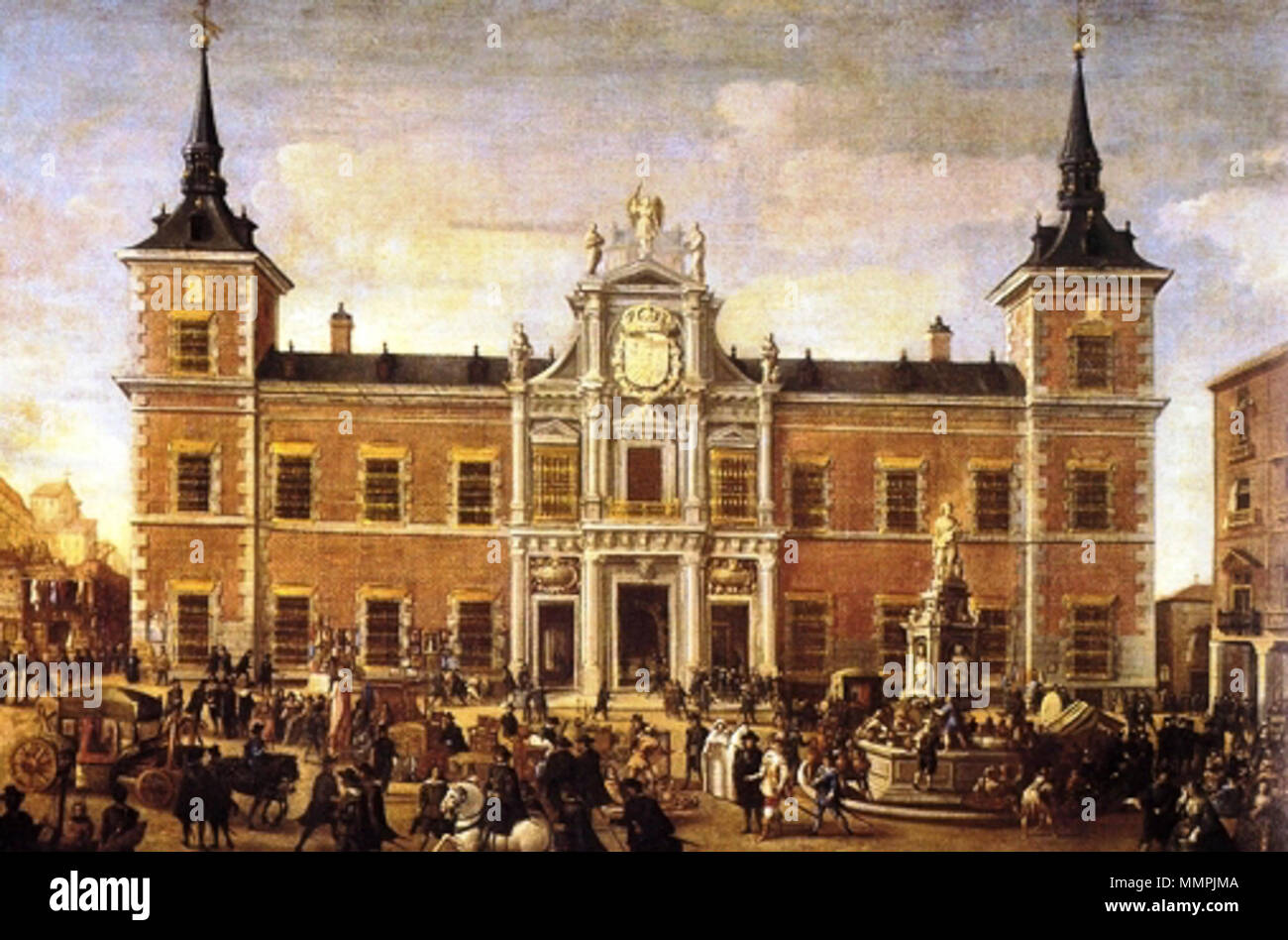 Ministerio asuntos exteriores hi-res stock photography and images - Alamy