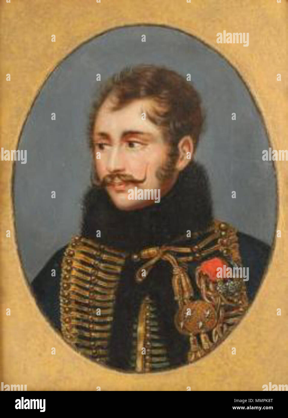 Antoine charles louis comte de lasalle hi-res stock photography and ...