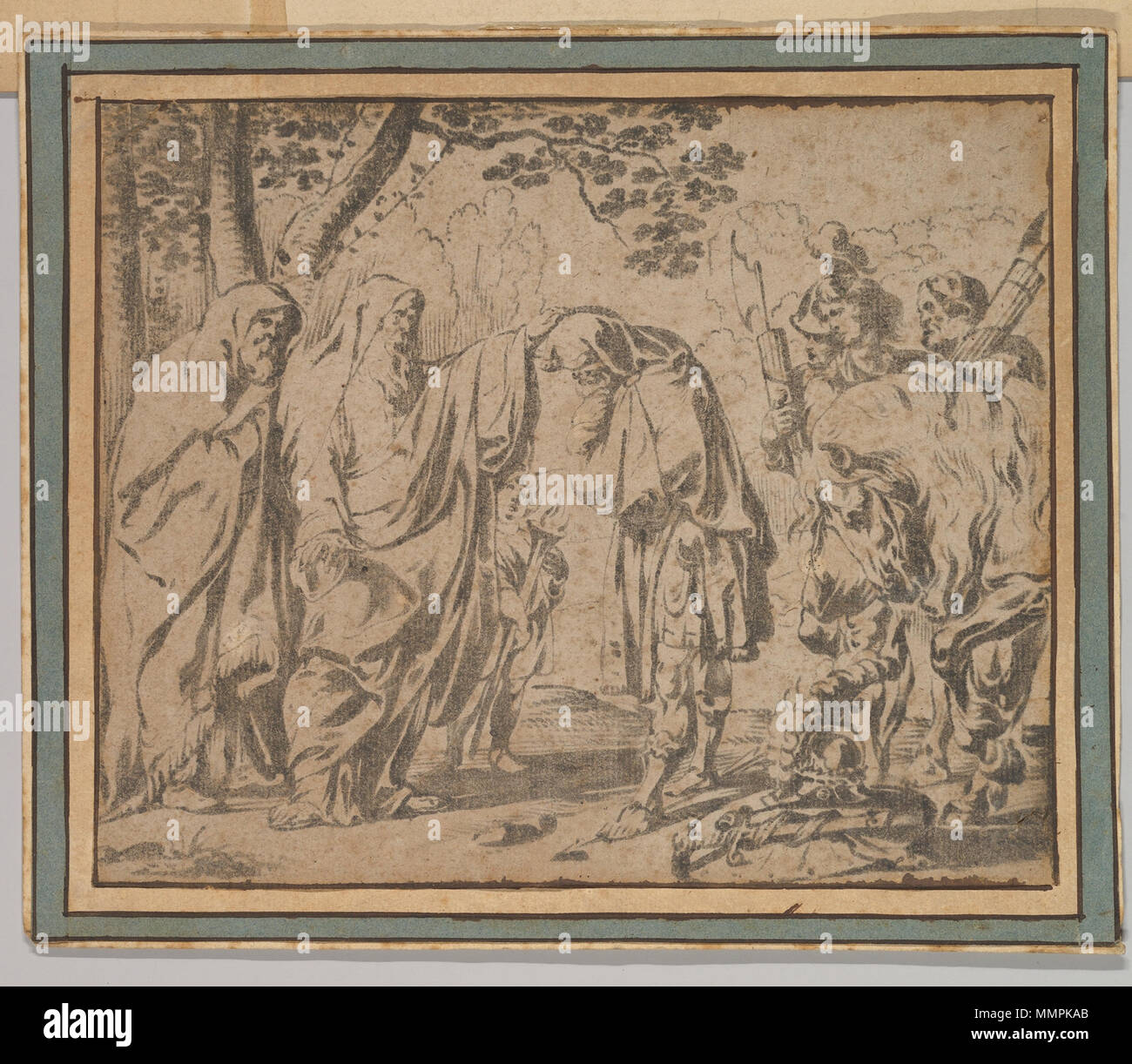 The Consecration of Decius Mus. circa 1620–50. Antoine Sallaert'; Peter ...