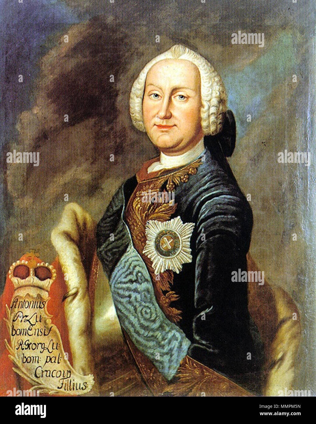 Benedykt hi-res stock photography and images - Alamy