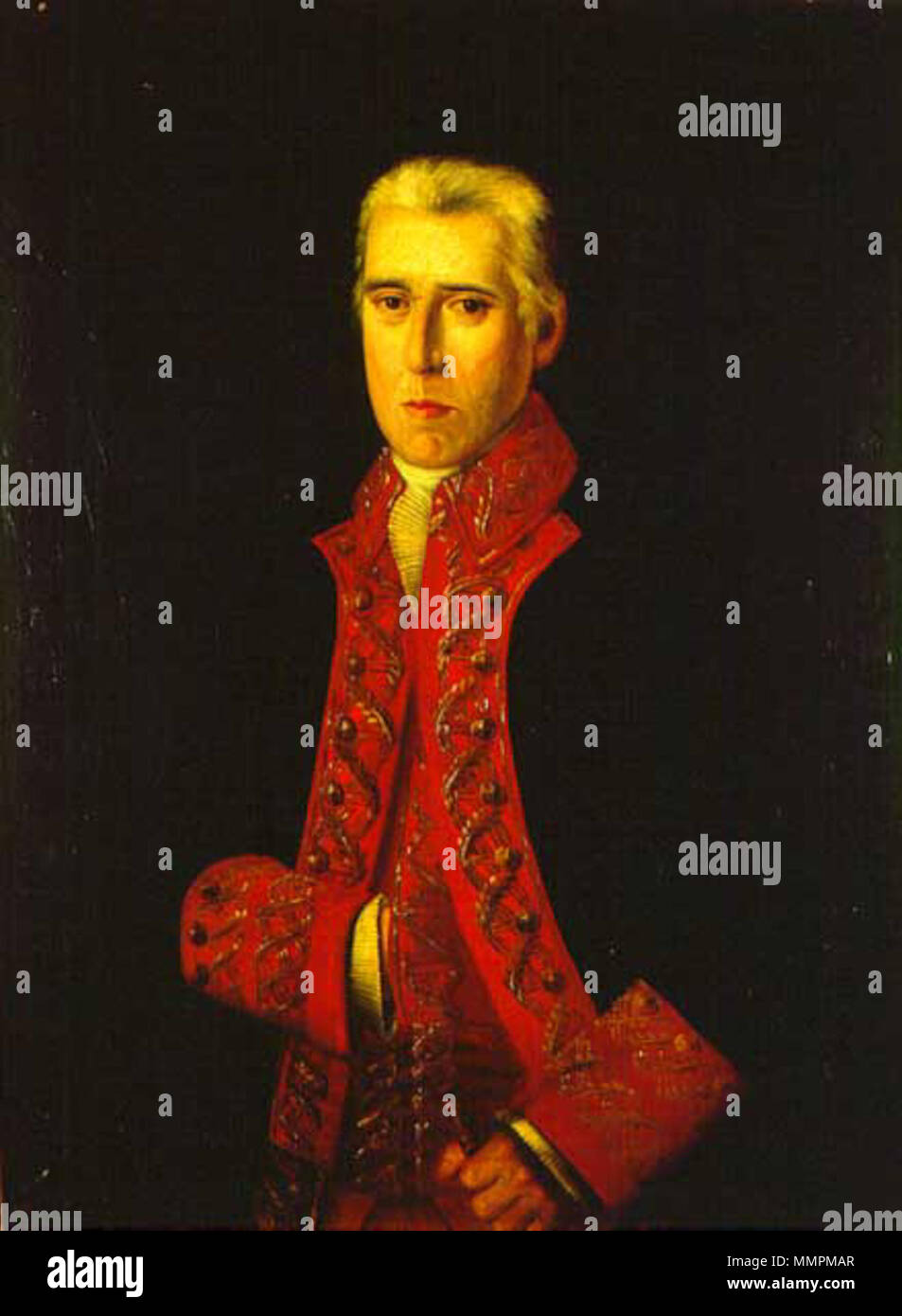 Antonio de Escaño Stock Photo - Alamy