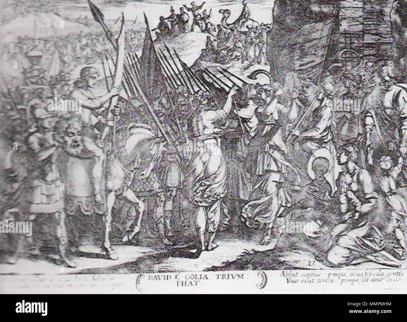 Antonio tempesta 1555 1630 italian hi-res stock photography and images ...