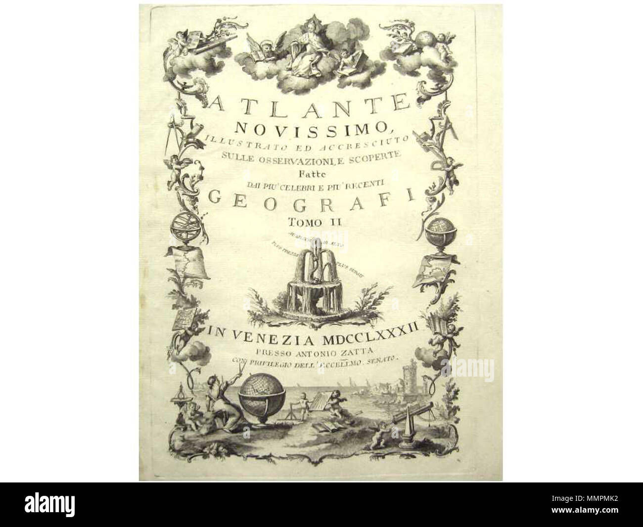 1757 world map hi-res stock photography and images - Alamy
