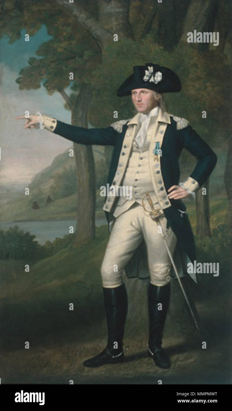 Marinus willett hi-res stock photography and images - Alamy