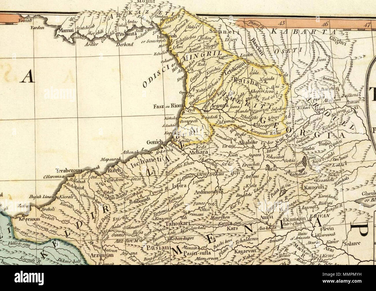Map of asia 12th century hi-res stock photography and images - Alamy