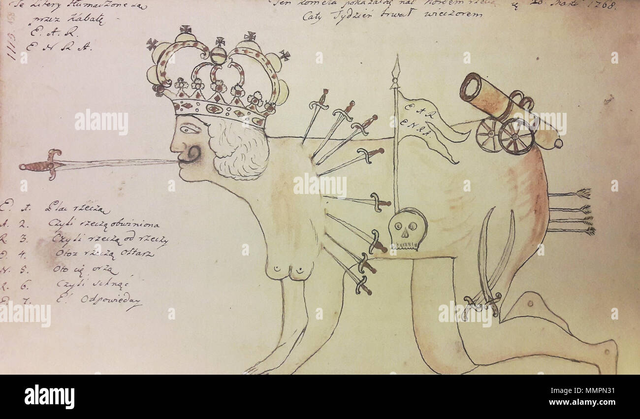 Catherine ii hi-res stock photography and images - Alamy