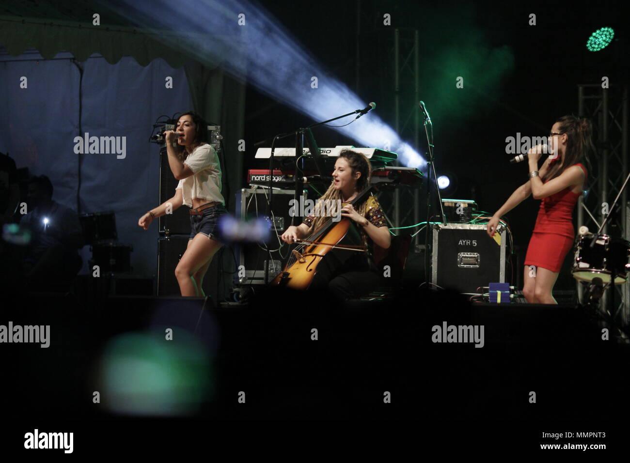 The suburbs band hi-res stock photography and images - Alamy