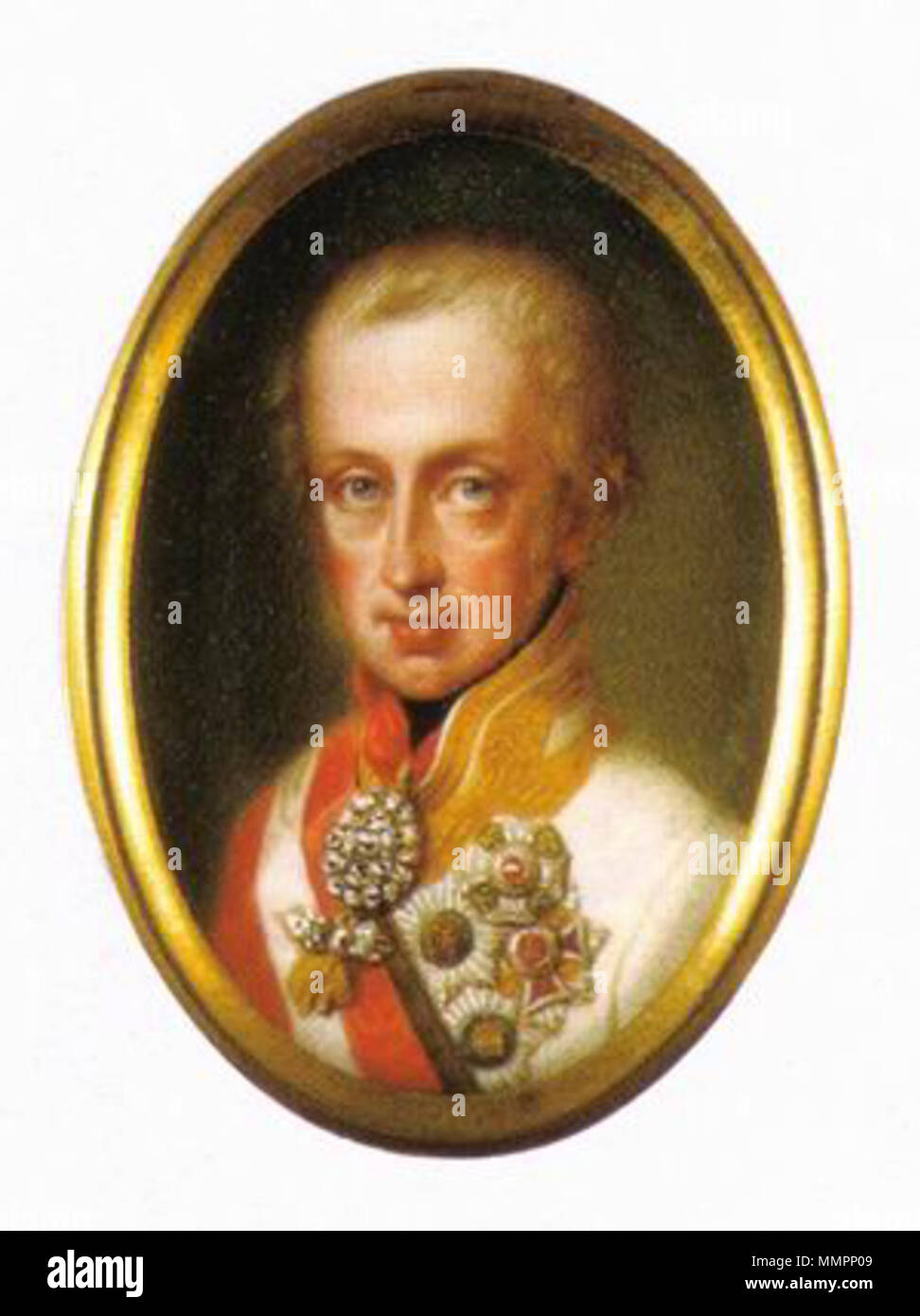 Ferdinand i portrait Cut Out Stock Images & Pictures - Alamy