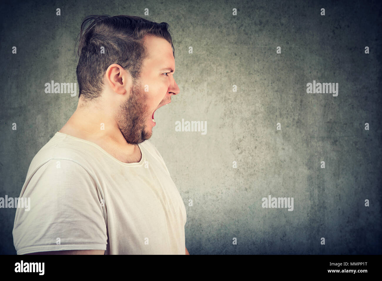 Face anger hi-res stock photography and images - Alamy