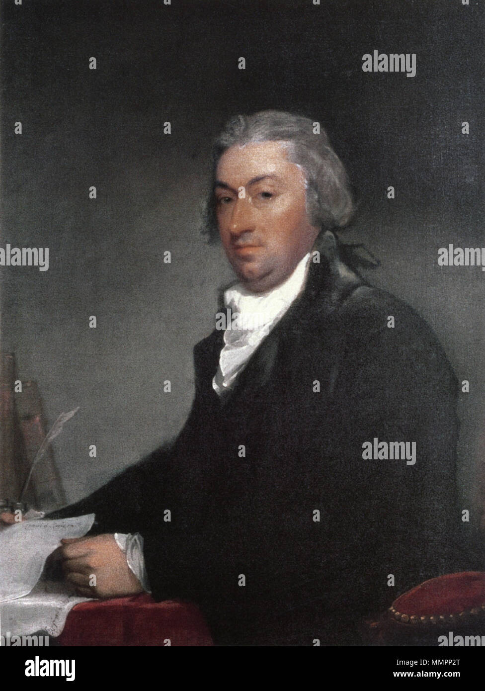 Robert livingston hi-res stock photography and images - Alamy