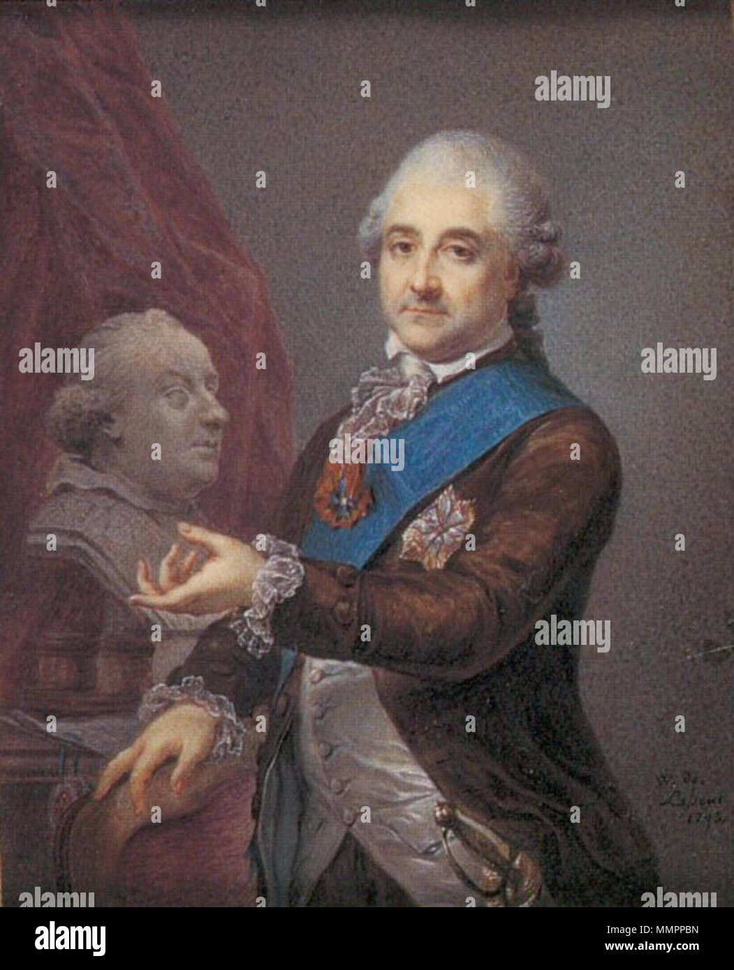 Stanislaw august hi-res stock photography and images - Alamy