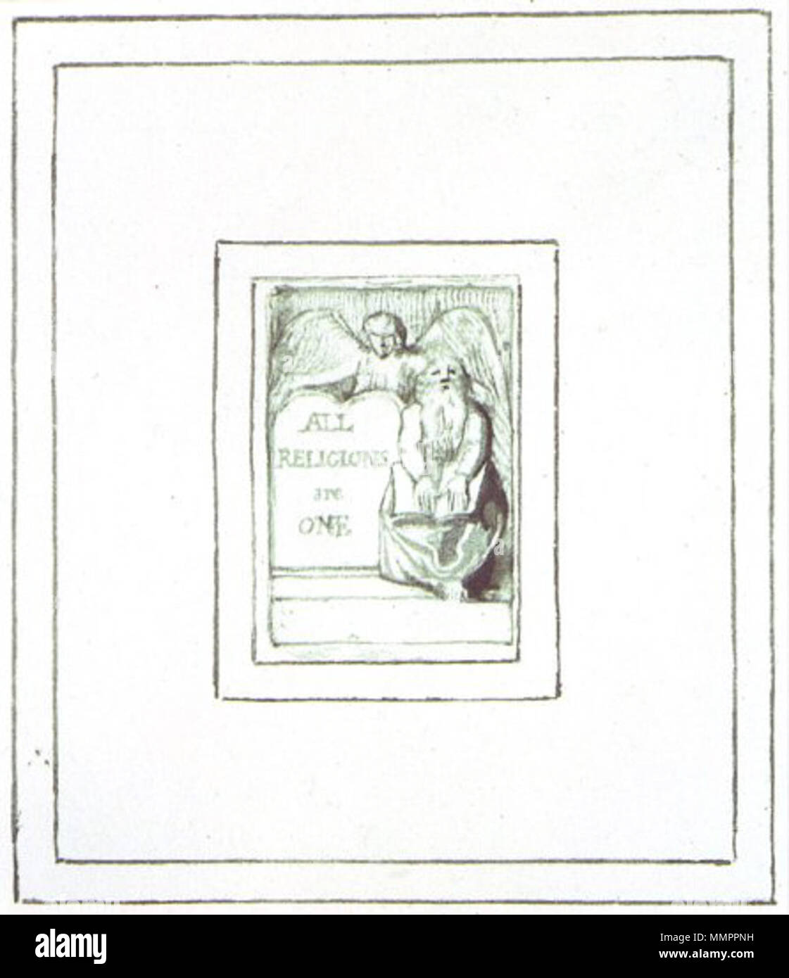 English title page one hi-res stock photography and images - Alamy