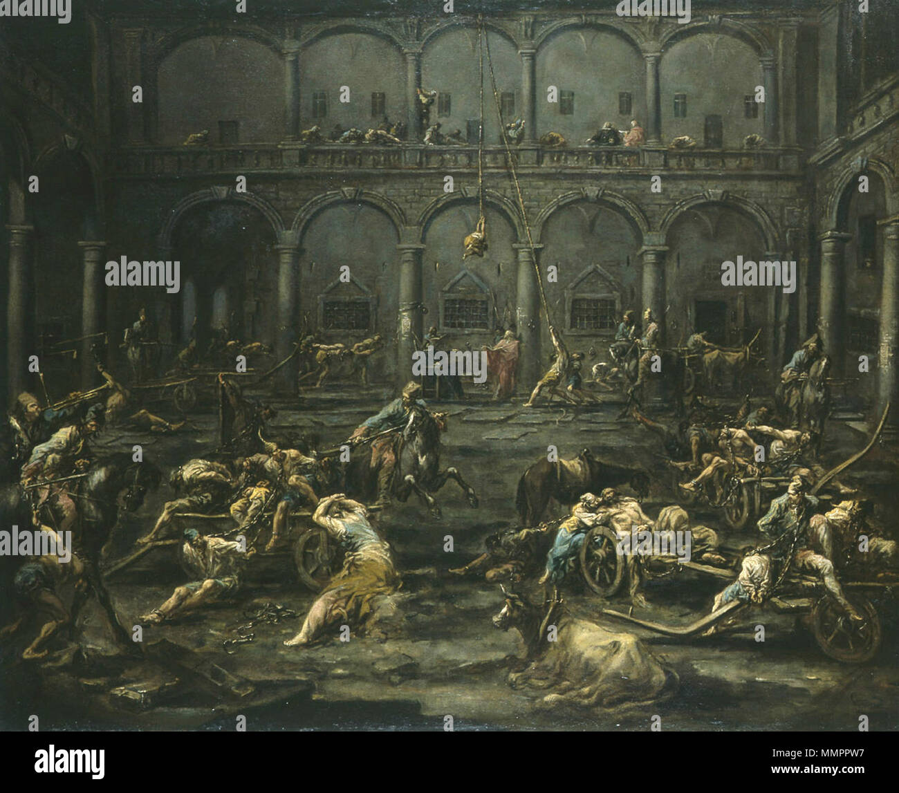 1680 1740 hi-res stock photography and images - Alamy