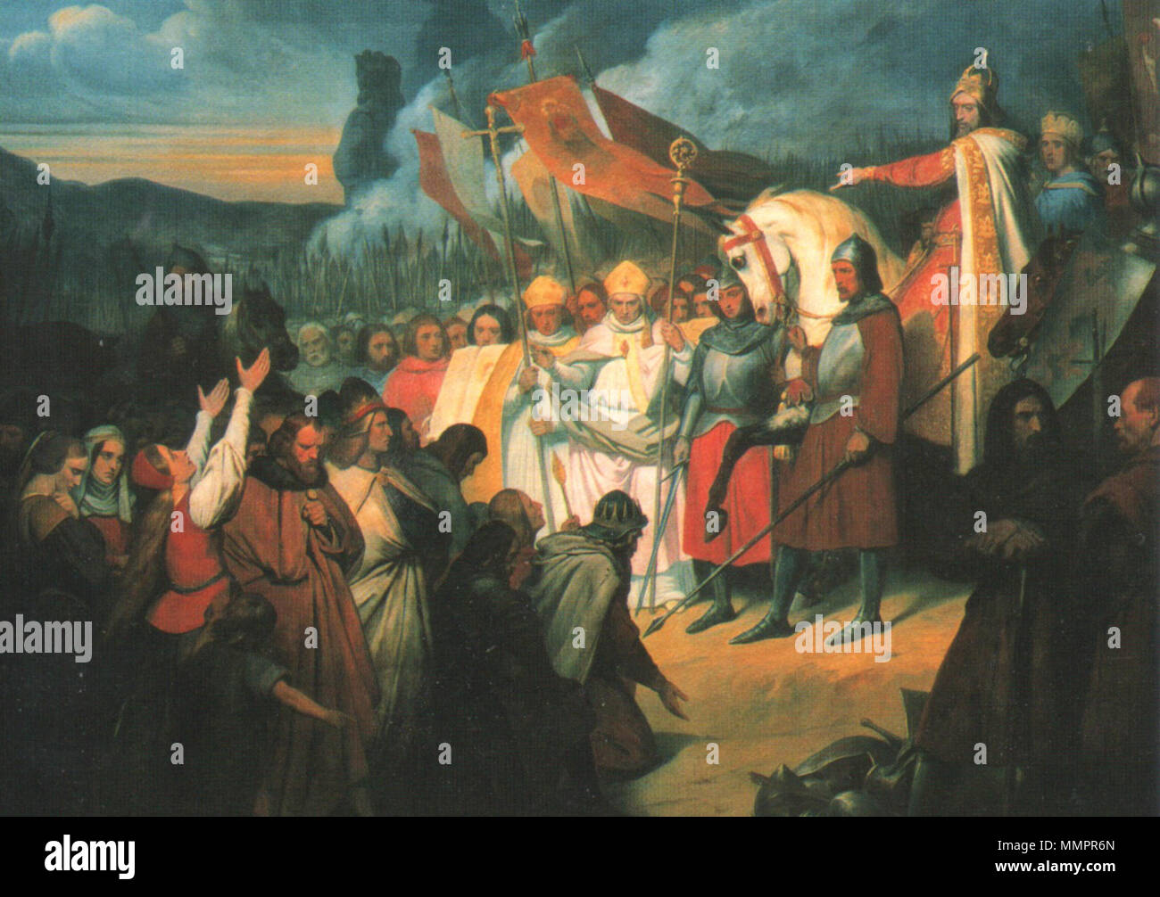 Widukind hi-res stock photography and images - Alamy