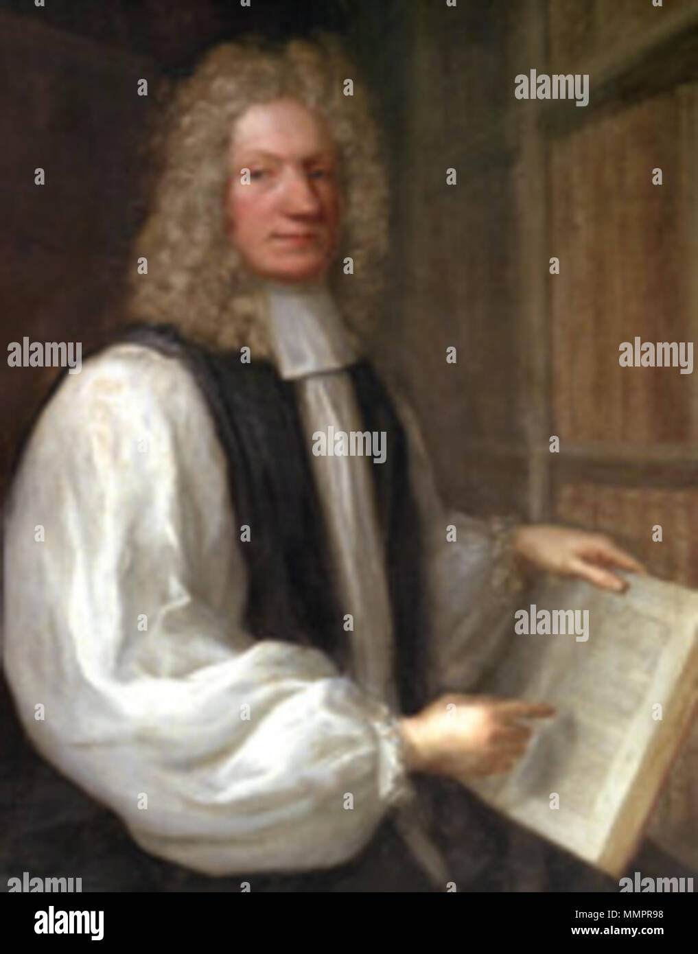 . English: St George Ashe by Hugh Howard . before 1737. St George Ashe ...