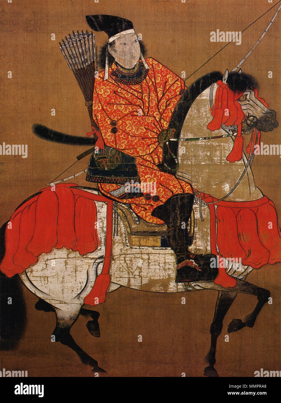 Ashikaga shogunate hi-res stock photography and images - Alamy