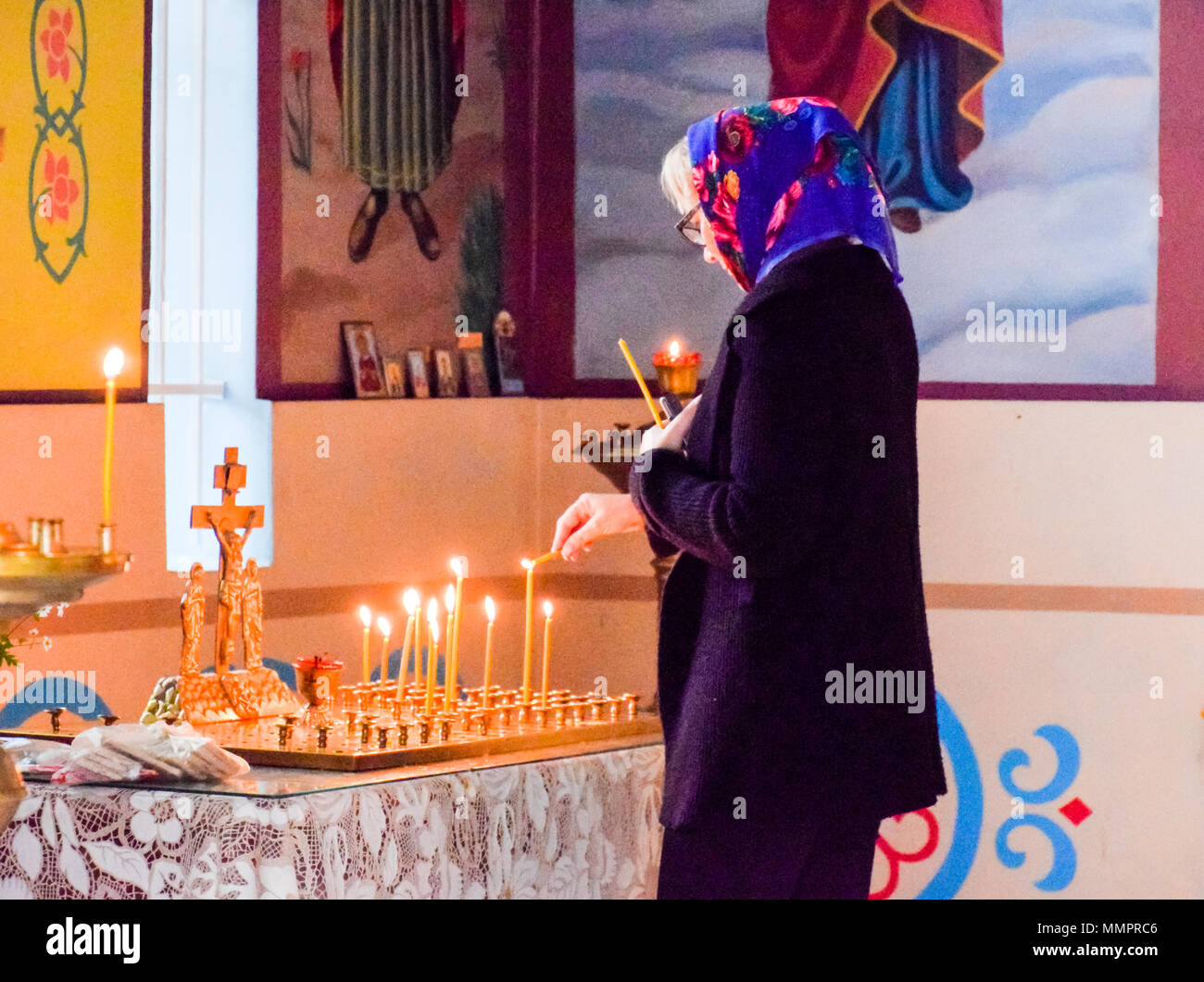 Rosary iconography hi-res stock photography and images - Alamy