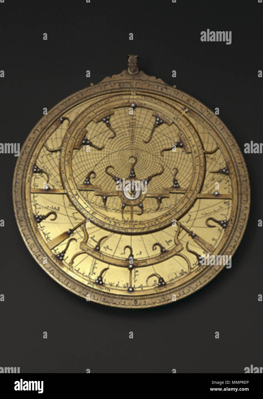 Astrolabe islam hi-res stock photography and images - Alamy