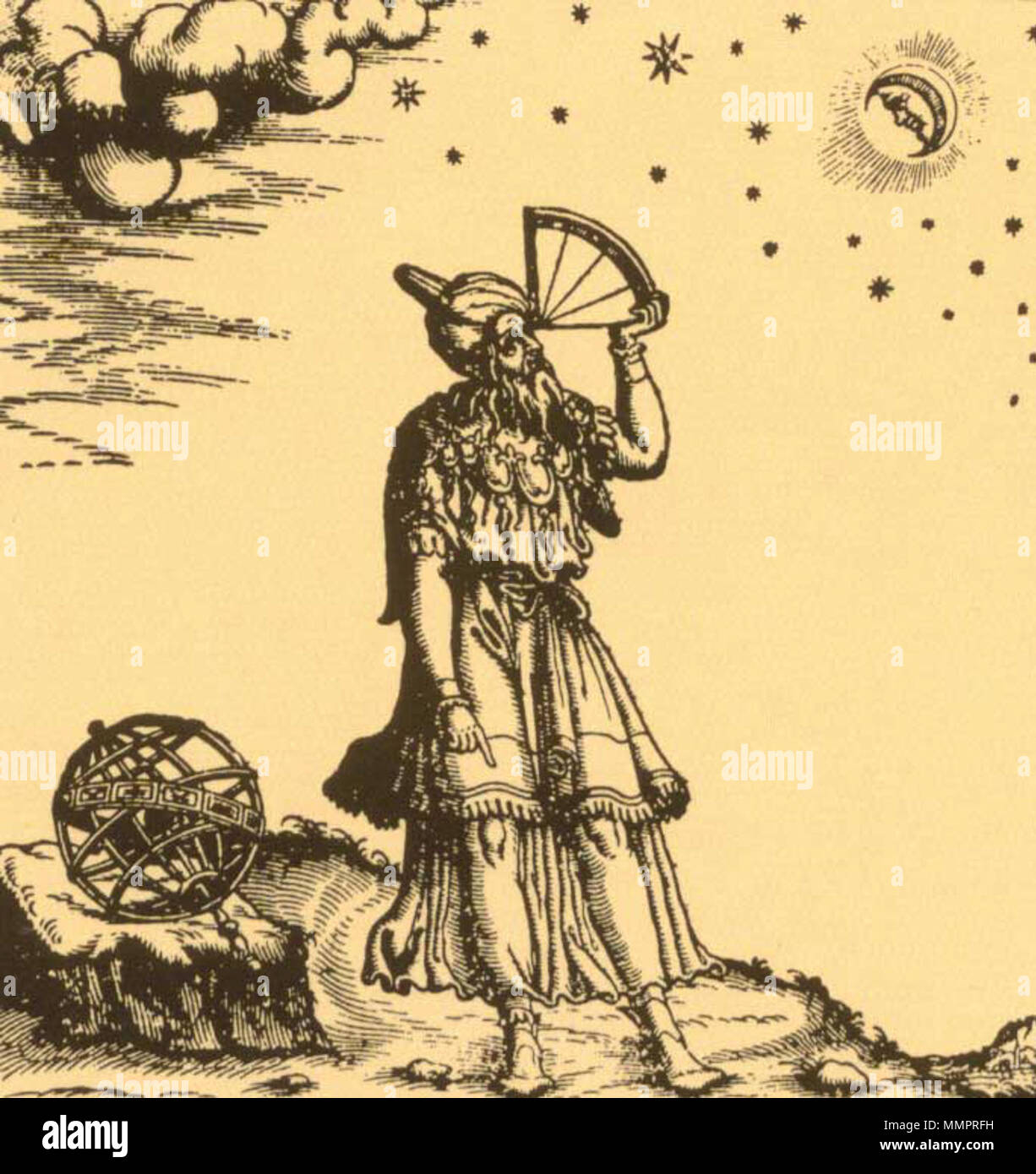 Ptolemy astronomer hi-res stock photography and images - Alamy