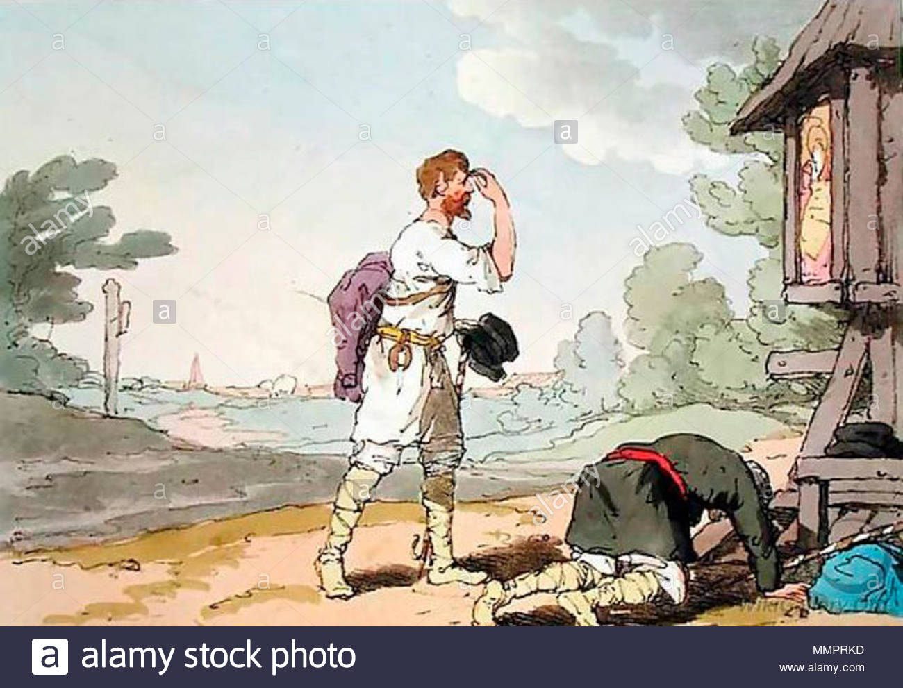 English Pilgrims Stock Photos & English Pilgrims Stock Images - Alamy