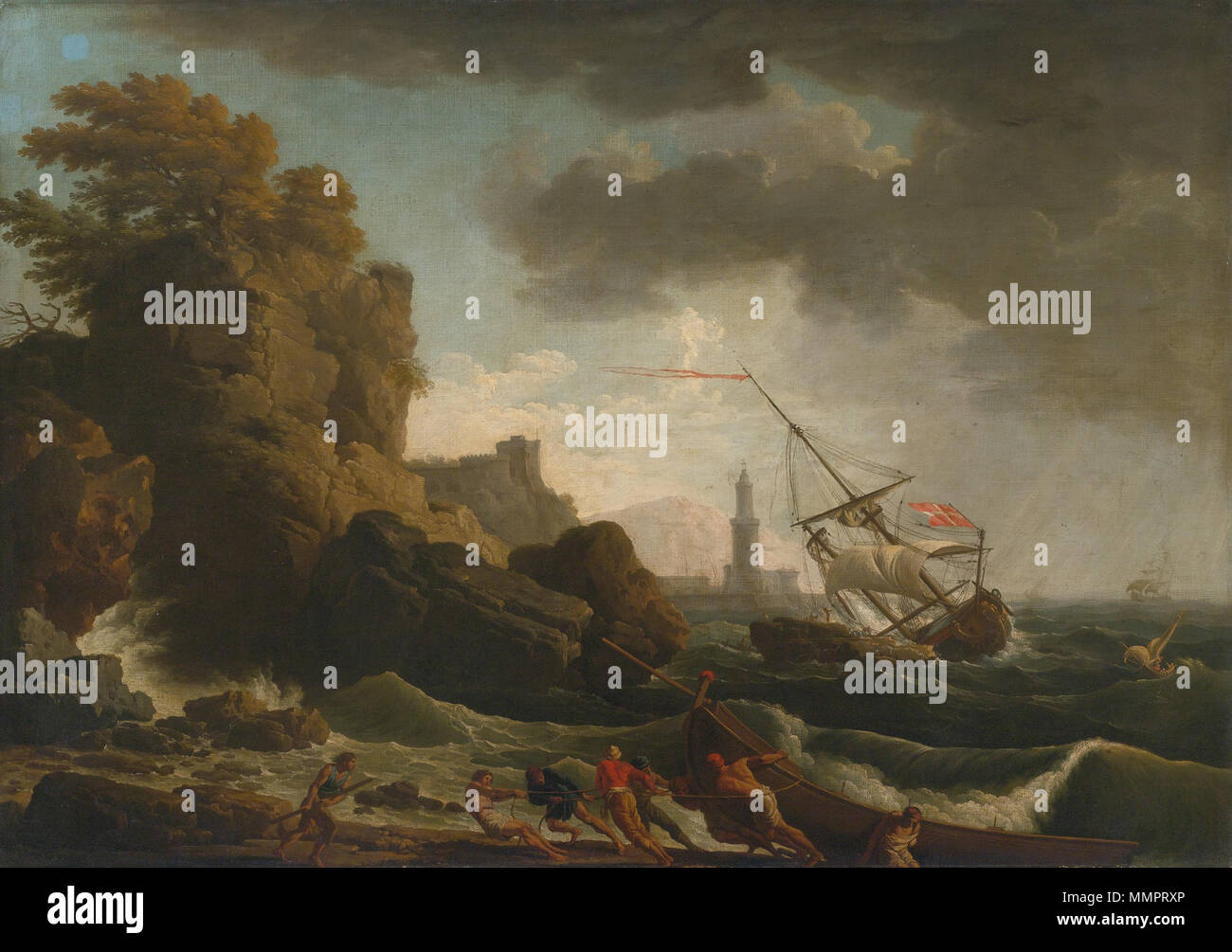 Jean jacques francois taurel hi-res stock photography and images - Alamy