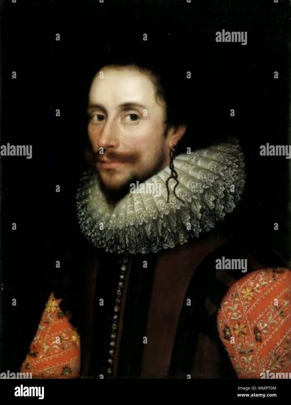 Embroidered doublet hi-res stock photography and images - Alamy