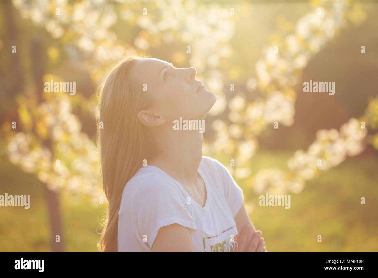 Cheerful hi-res stock photography and images - Alamy