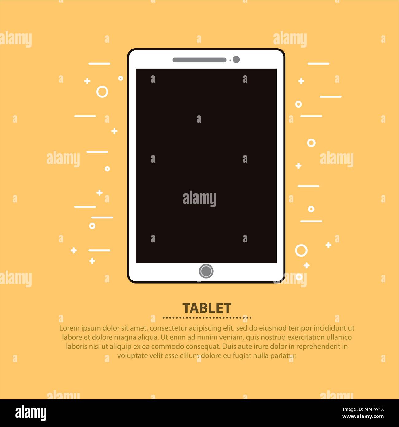 Por web Stock Vector Images - Alamy