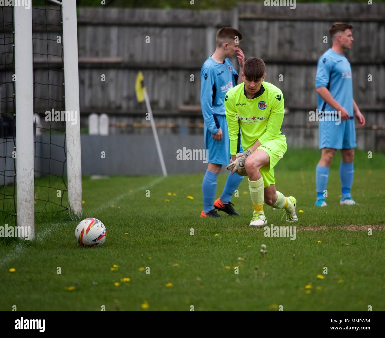 Soccer carlisle hi-res stock photography and images - Alamy