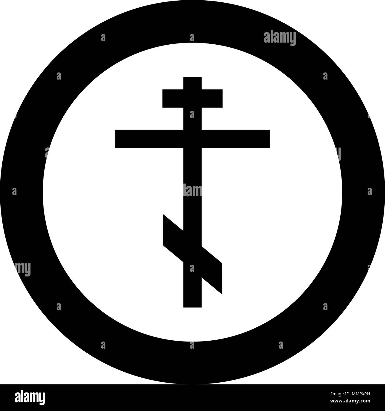 Eight pointed cross hi-res stock photography and images - Alamy