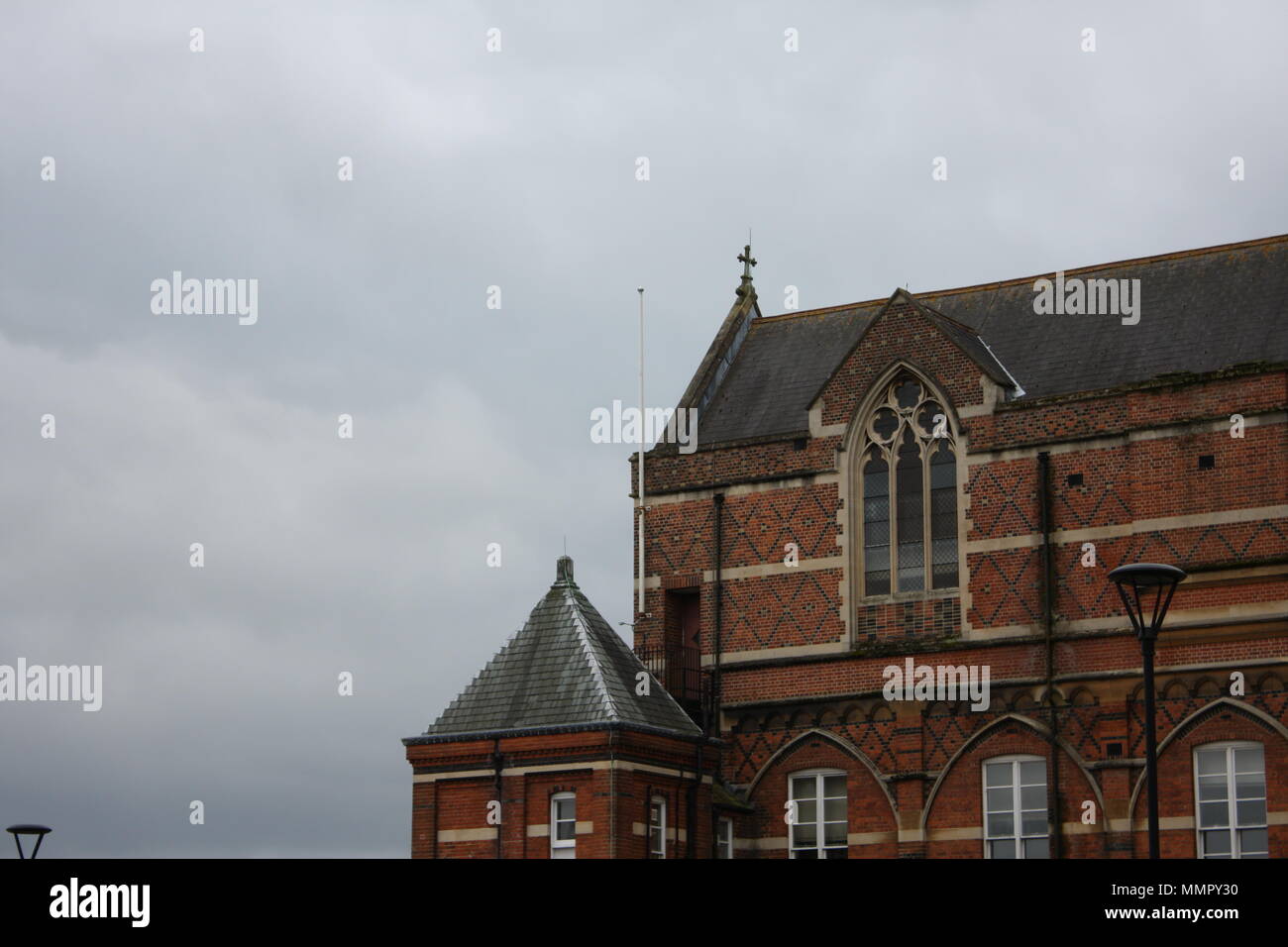 The architecture of Hampshire reminds both its visitors and residents ...