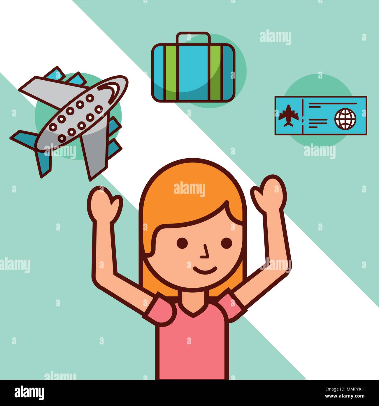 time to travel Stock Vector Image & Art - Alamy