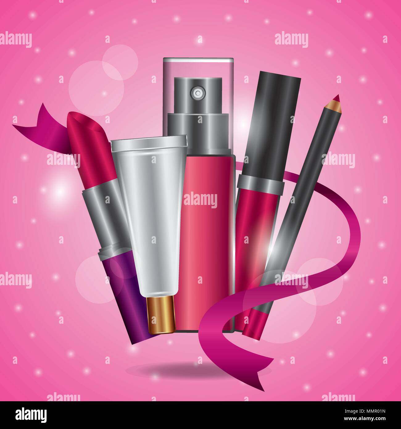 Eye related vector line Stock Vector Images - Alamy